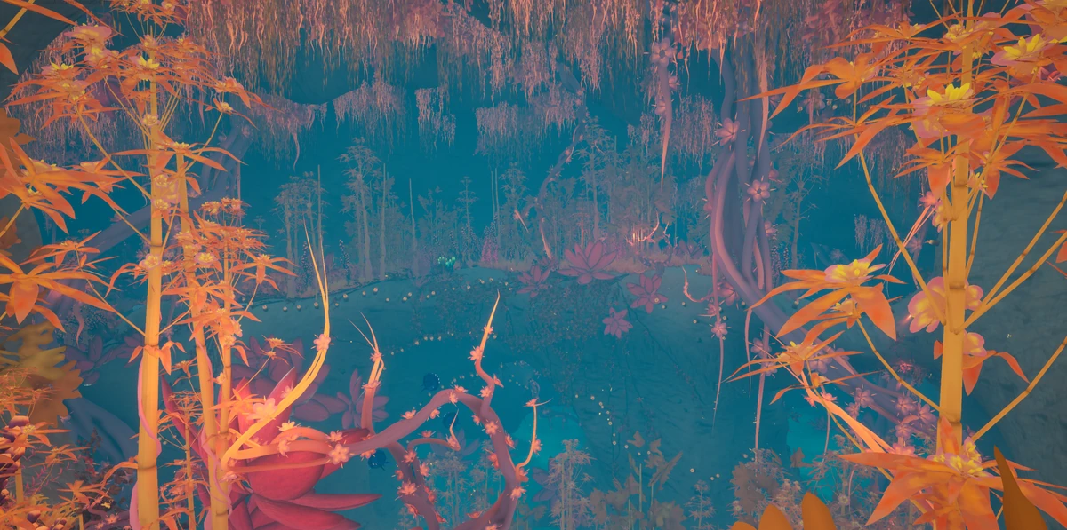 Bamboo Caverns | Influxis Wiki | Fandom