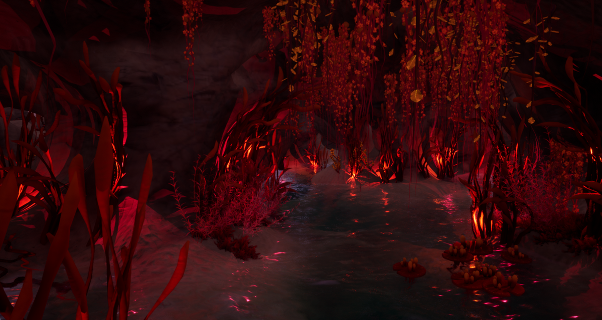 Ruby Caves Influxis Wiki Fandom