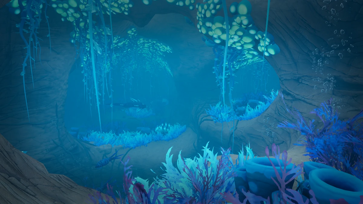 Moon Caves | Influxis Wiki | Fandom