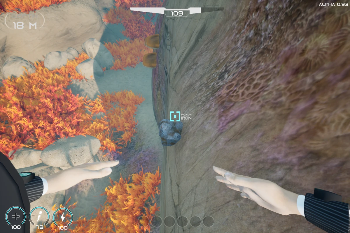 Iron | Influxis Wiki | Fandom