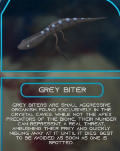 Grey Biter | Influxis Wiki | Fandom