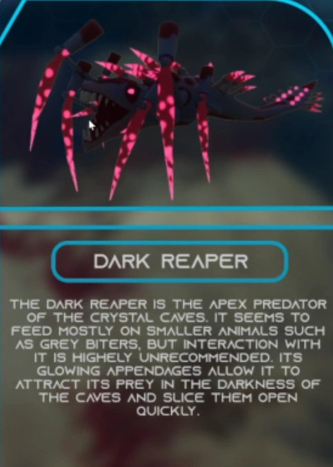 Dark Reaper | Influxis Wiki | Fandom