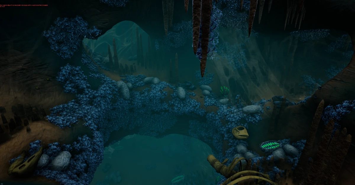 Hive Caverns | Influxis Wiki | Fandom