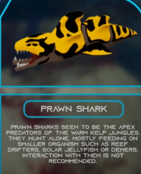Prawn Shark | Influxis Wiki | Fandom