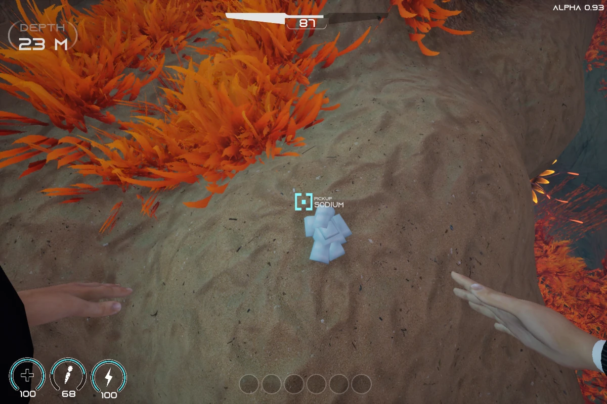 Sodium | Influxis Wiki | Fandom