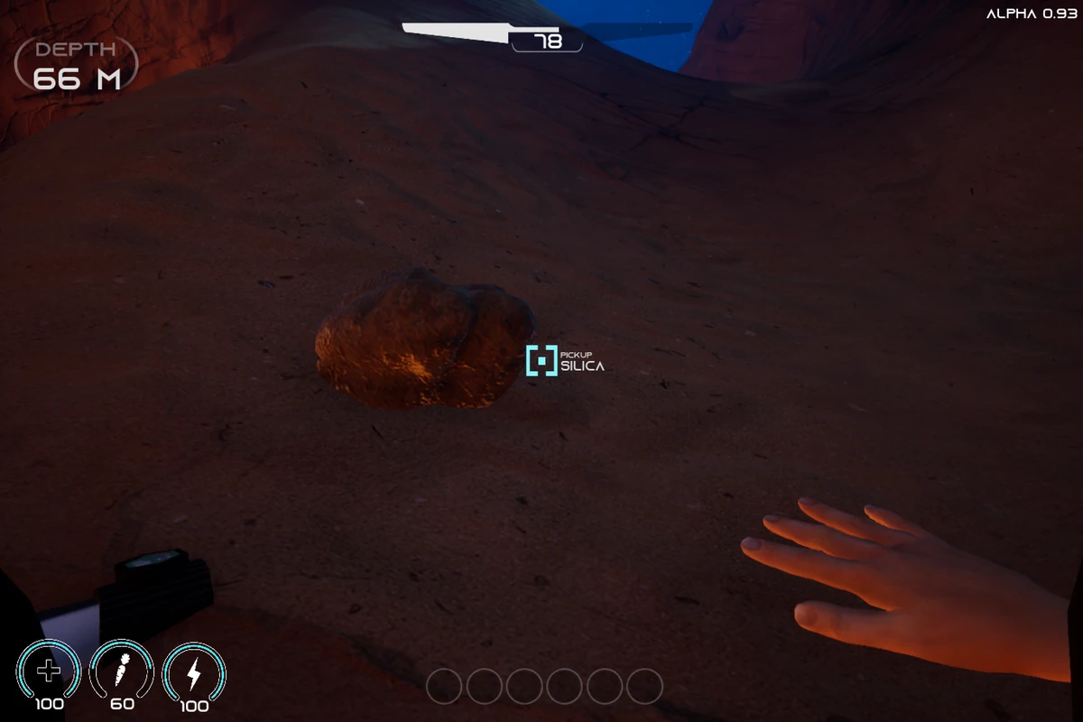 Silica | Influxis Wiki | Fandom