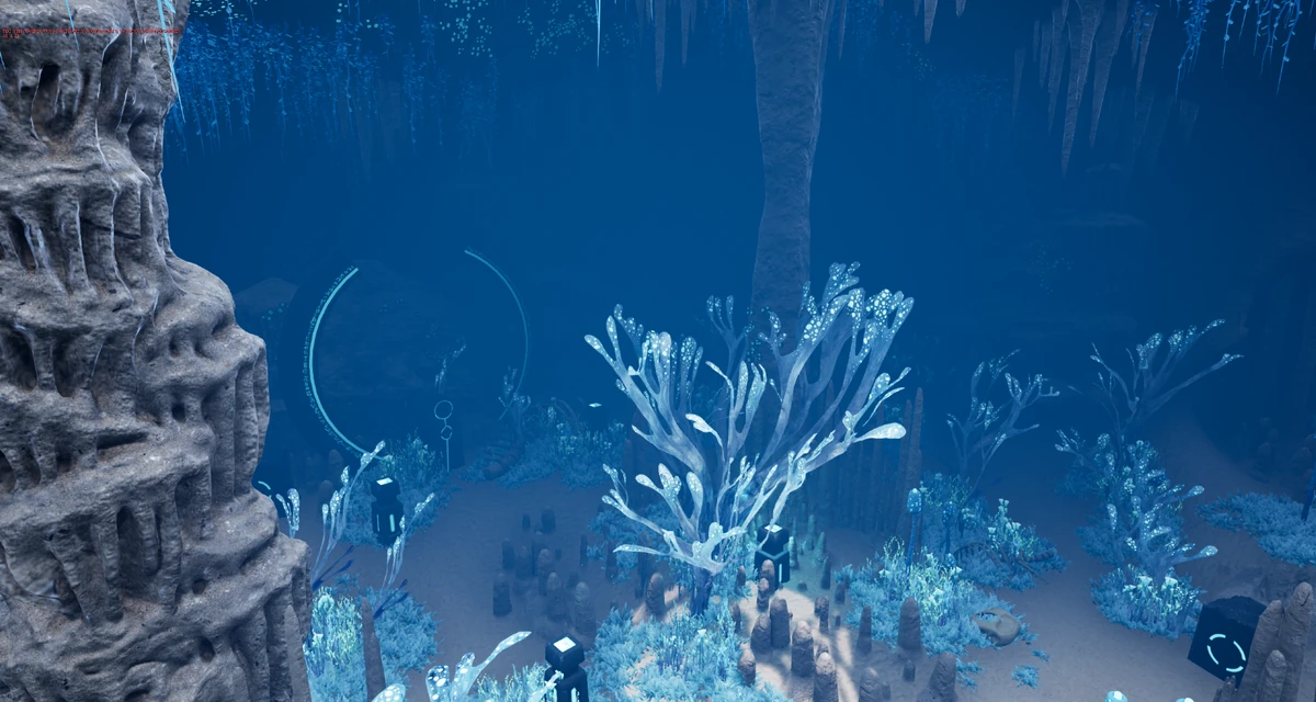 Plateau Blue Caves | Influxis Wiki | Fandom