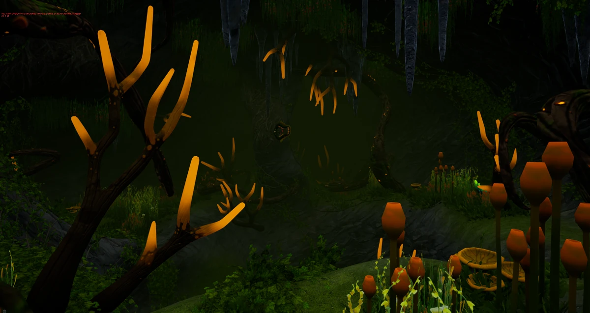 Kelp Caverns | Influxis Wiki | Fandom