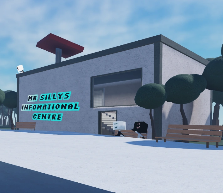Mr. Silly's Informational Centre | Info For Nothing Wiki | Fandom