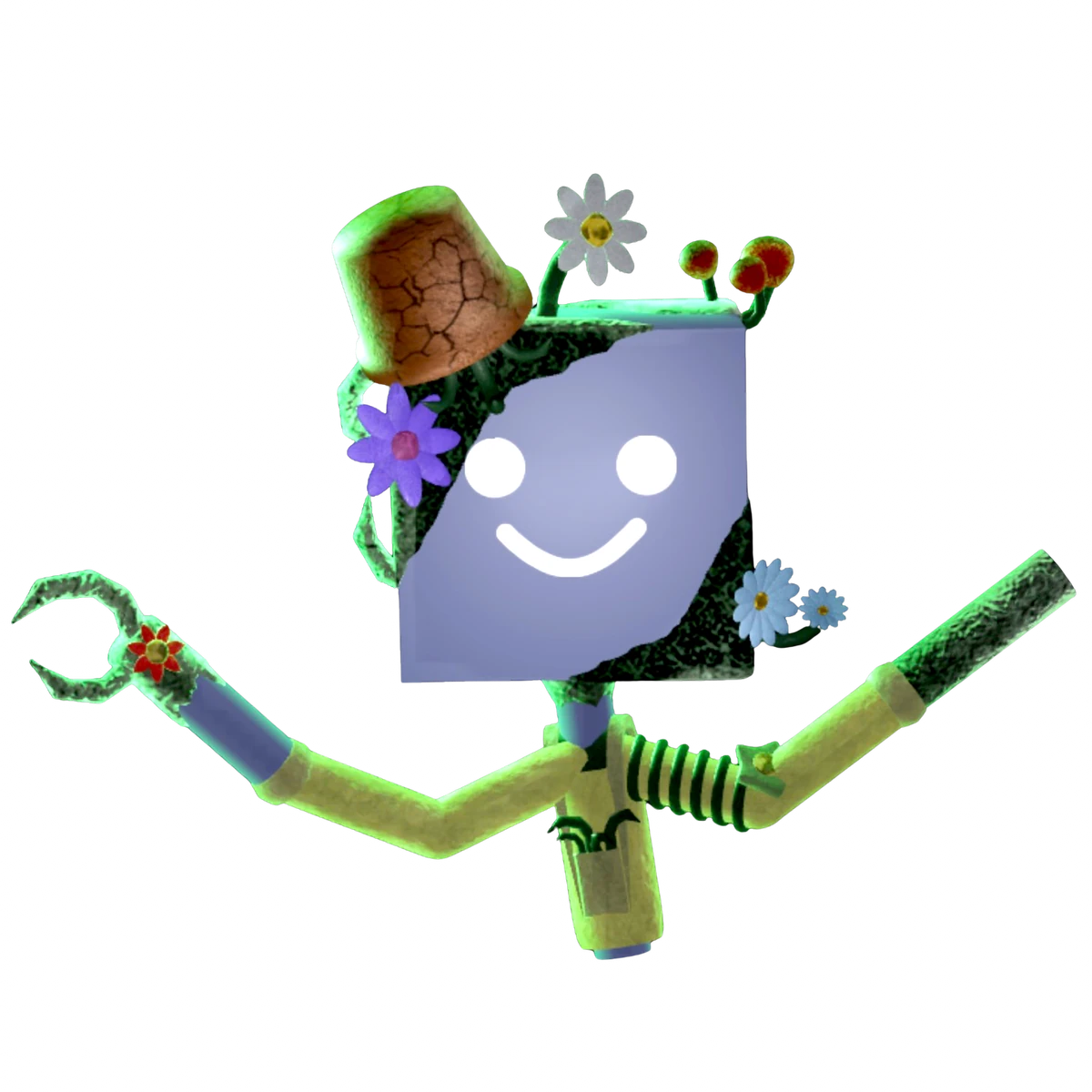 Ms. Flora | Info For Nothing Wiki | Fandom