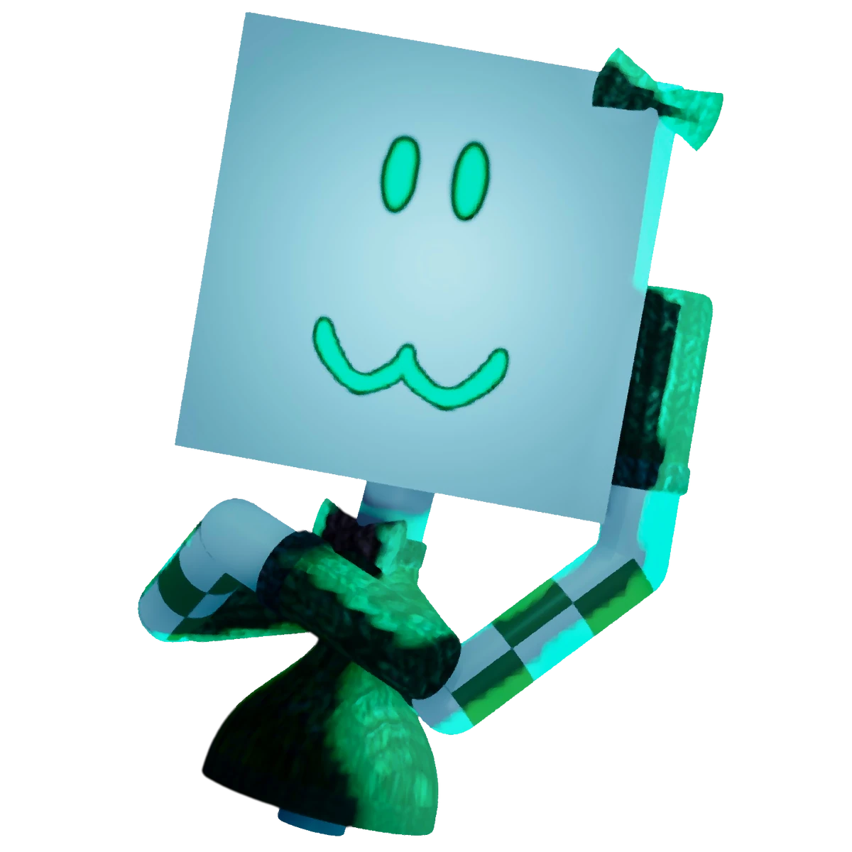 Ms. Teal | Info For Nothing Wiki | Fandom