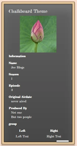 Portable Infobox/Themes | Portability Hub | Fandom