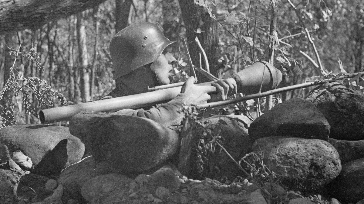 Panzerfaust | Infocube Wiki | Fandom