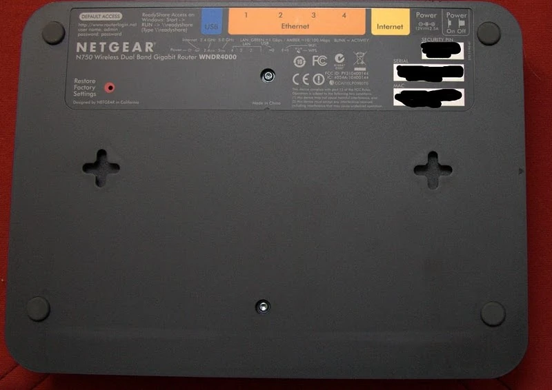 Netgear WNDR4000 | InfoDepot Wiki | Fandom