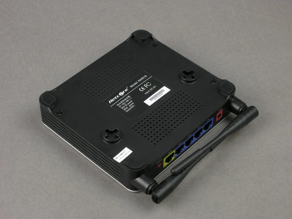 NETCORE NW618 | InfoDepot Wiki | Fandom