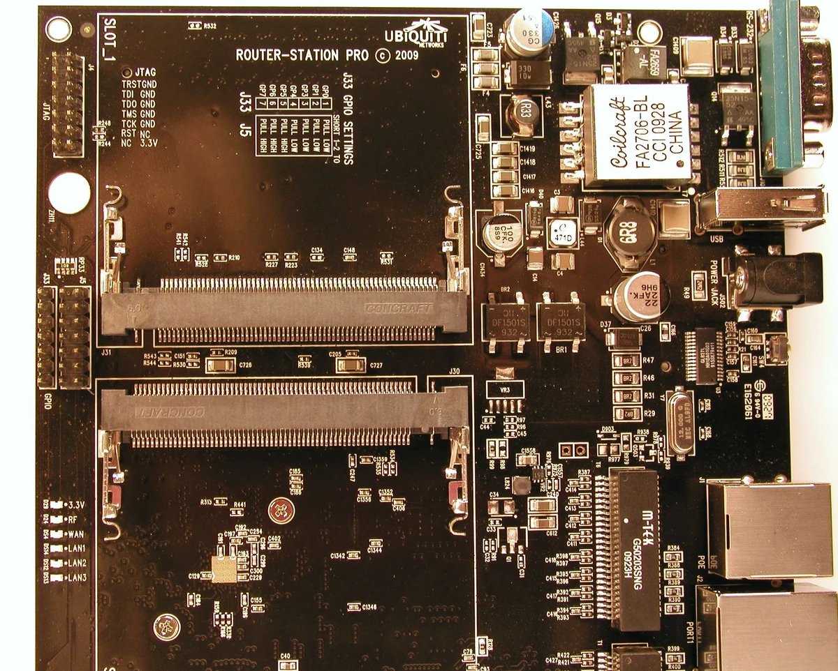 Ubiquiti Router Station Pro | InfoDepot Wiki | Fandom