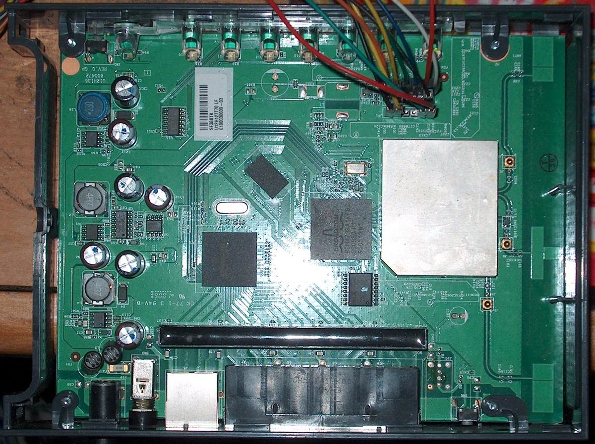 Netgear WNR3500 v2.0 | InfoDepot Wiki | Fandom