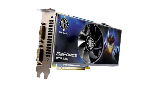BFG Tech GeForce GTS 250 | InfoDepot Wiki | Fandom