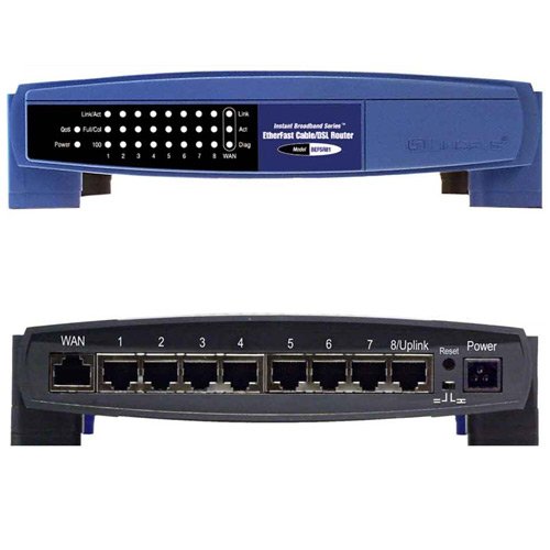 Linksys BEFSR81 v2.0 | InfoDepot Wiki | Fandom Linksys BEFSR81 v2.0 | InfoDepot Wiki | Fandom