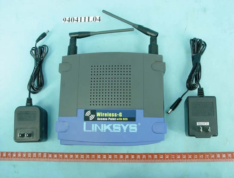 Linksys WAP54G v3.0 | InfoDepot Wiki | Fandom