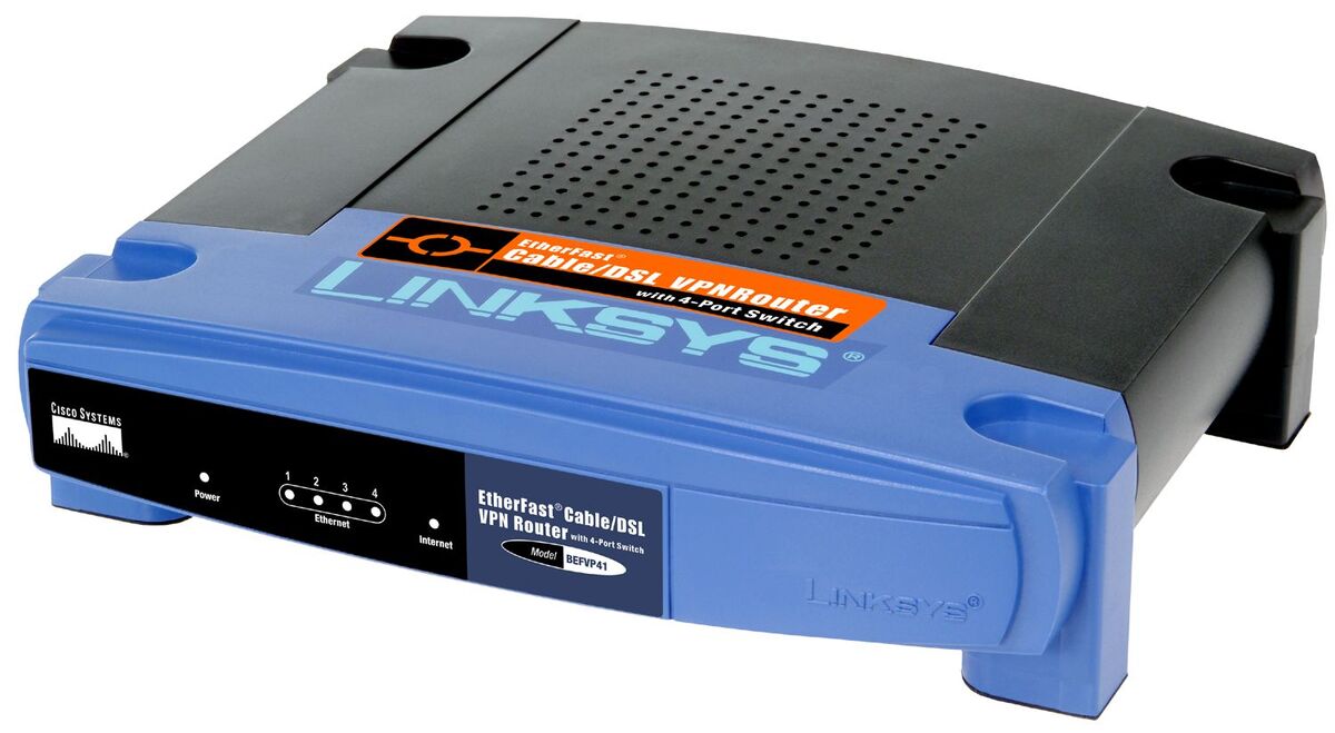 Linksys BEFVP41 v2.0 | InfoDepot Wiki | Fandom Linksys BEFVP41 v2.0 | InfoDepot Wiki | Fandom