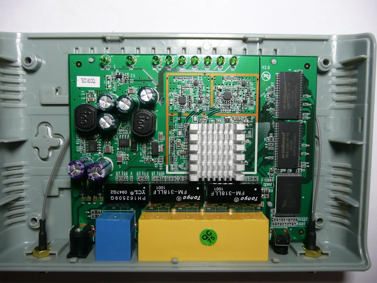 Tenda W306R v2.0 | InfoDepot Wiki | Fandom