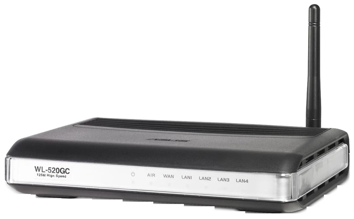 Asus WL-520gC | InfoDepot Wiki | Fandom