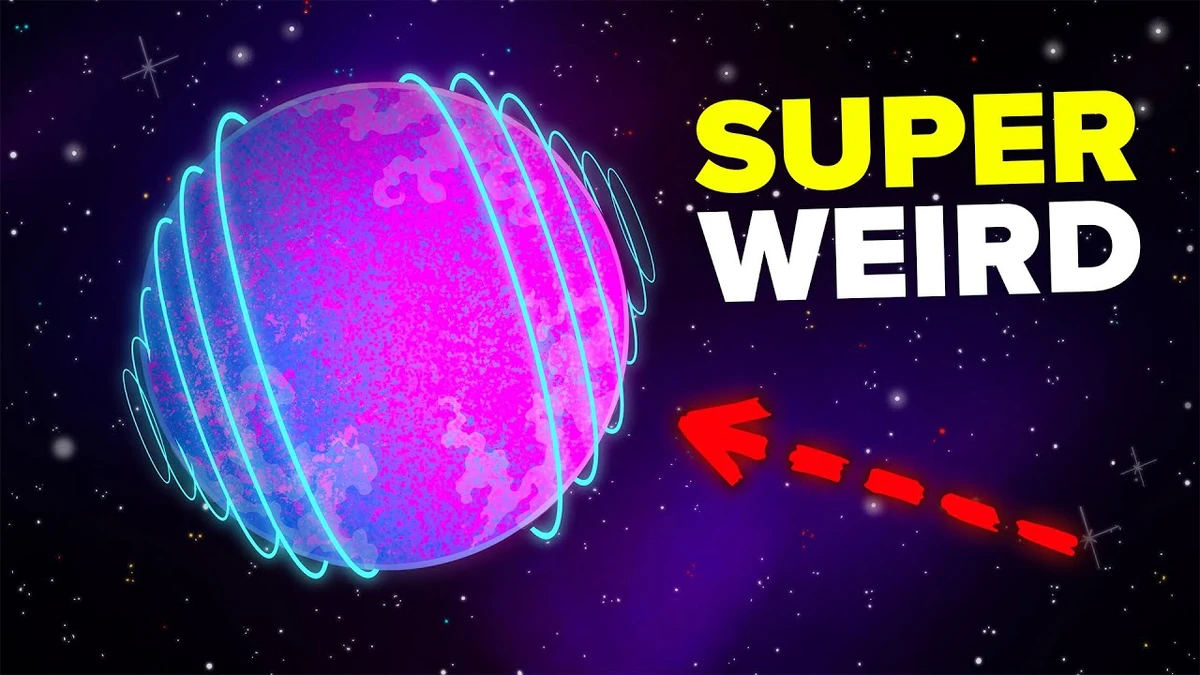 10 Strangest Planets & Stars In Our Galaxy | The Infographics Show Wiki ...