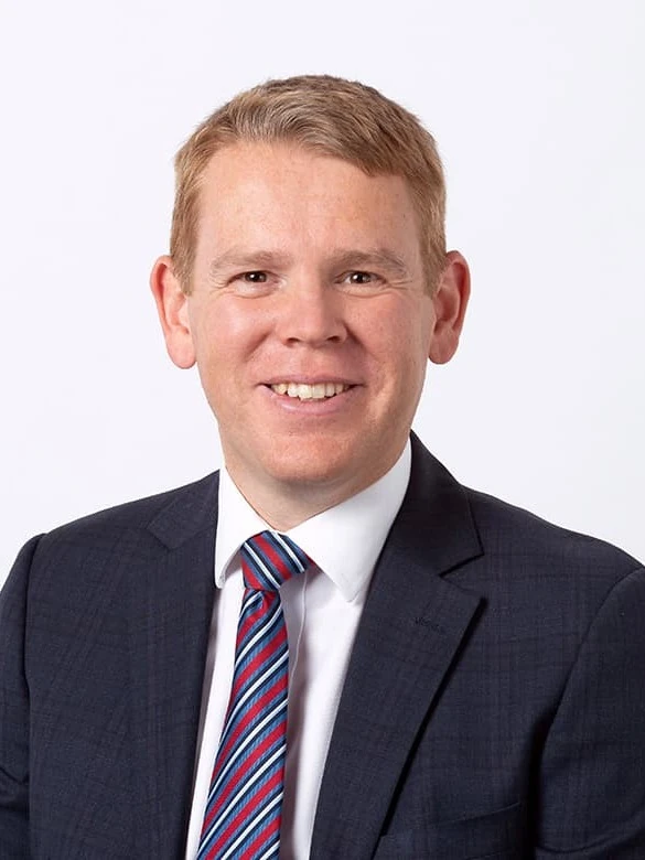 Chris Hipkins | Infojonas Wiki | Fandom