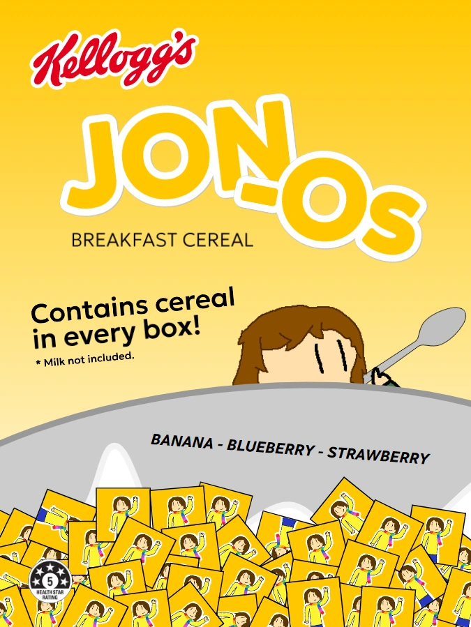 Jon-Os | Infojonas Wiki | Fandom