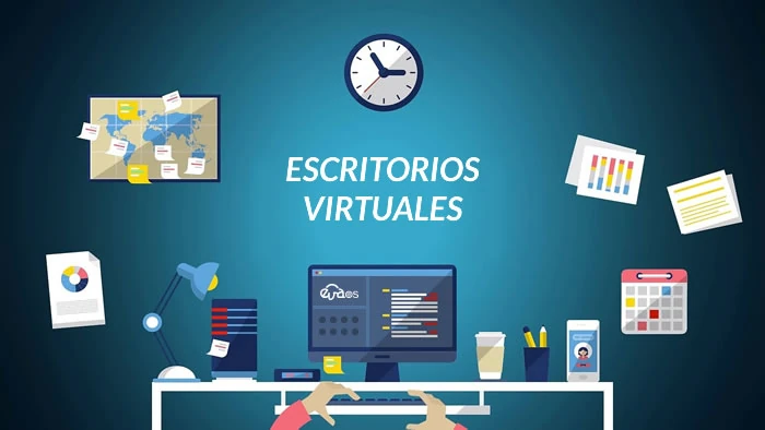 ESCRITORIOS VIRTUALES | Informática Básica Wiki | Fandom