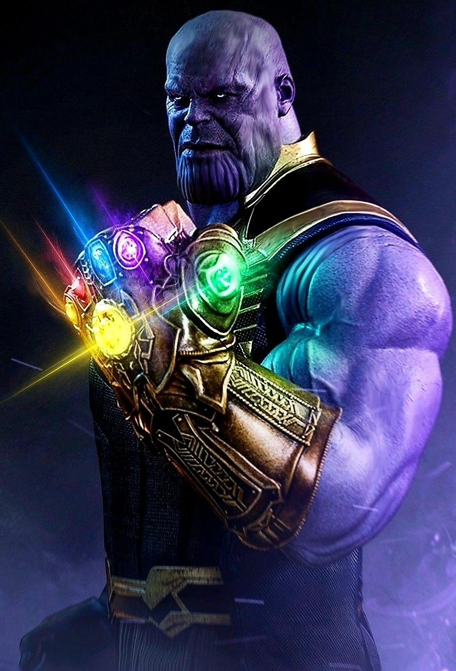 Thanos (Marvel character) | Informational Magicpedia Wiki | Fandom