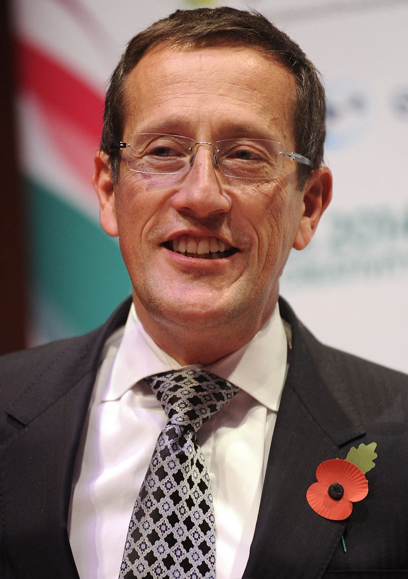 Richard Quest | Information-Database-Center Wiki | Fandom
