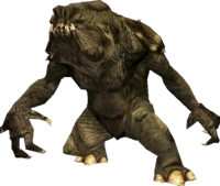 Rancor (Star Wars: Battlefront) | Information-Database-Center Wiki | Fandom