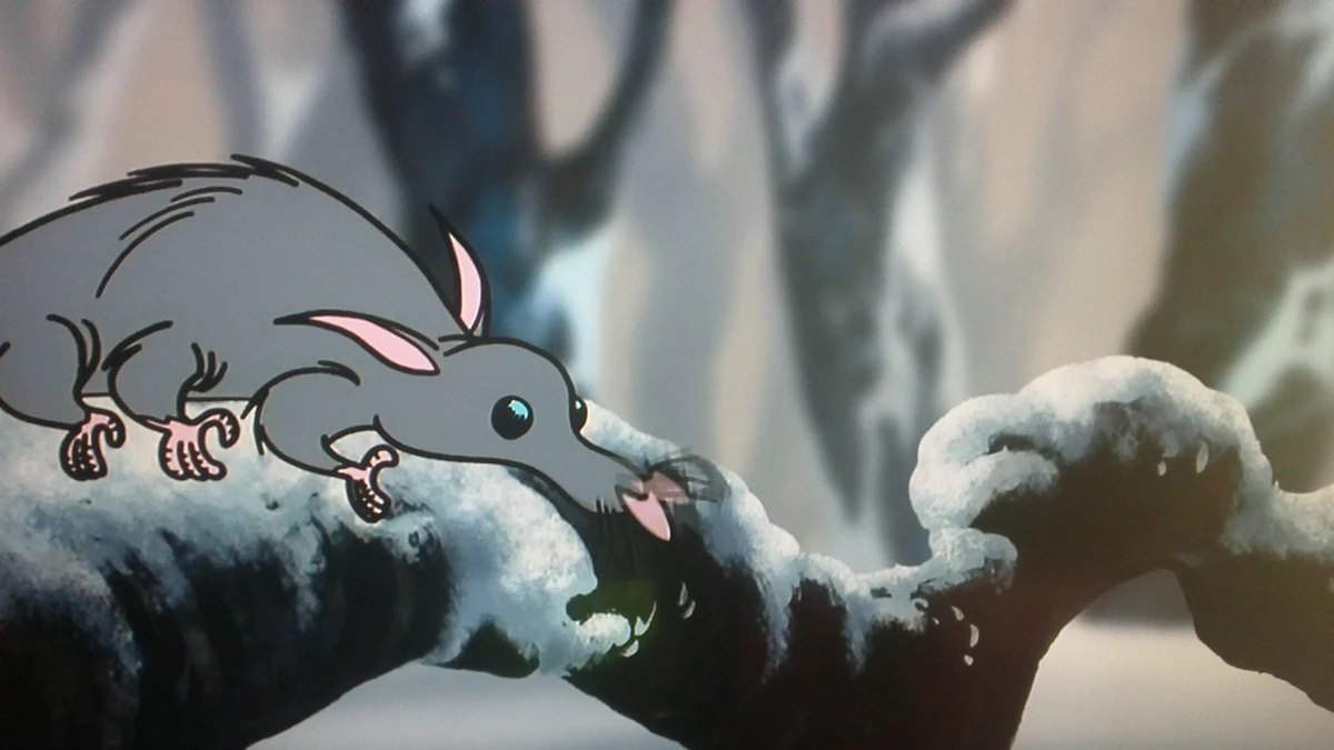 Nelvaanian Mouse | Information-Database-Center Wiki | Fandom