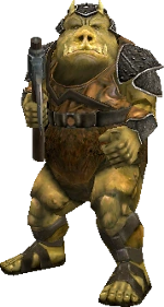 Gamorrean Guard (Star Wars: Battlefront) | Information-Database-Center ...