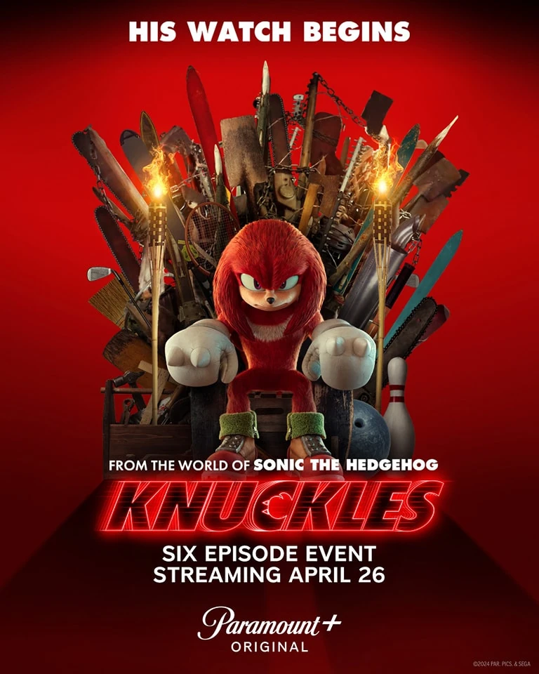 Knuckles (2024) | Wiki Infotodos | Fandom