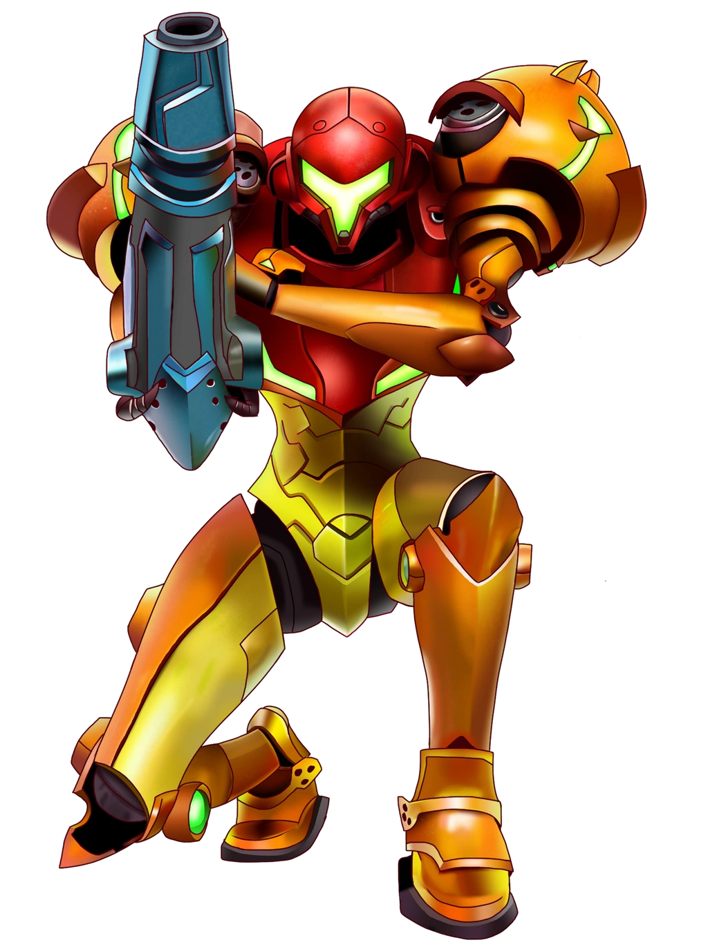 Samus Aran | Wiki Infotodos | Fandom