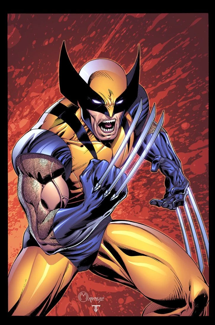 Wolverine | Wiki Infotodos | Fandom