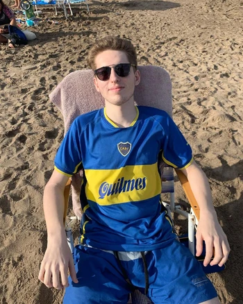 Davo Xeneize | Wiki Infotodos | Fandom