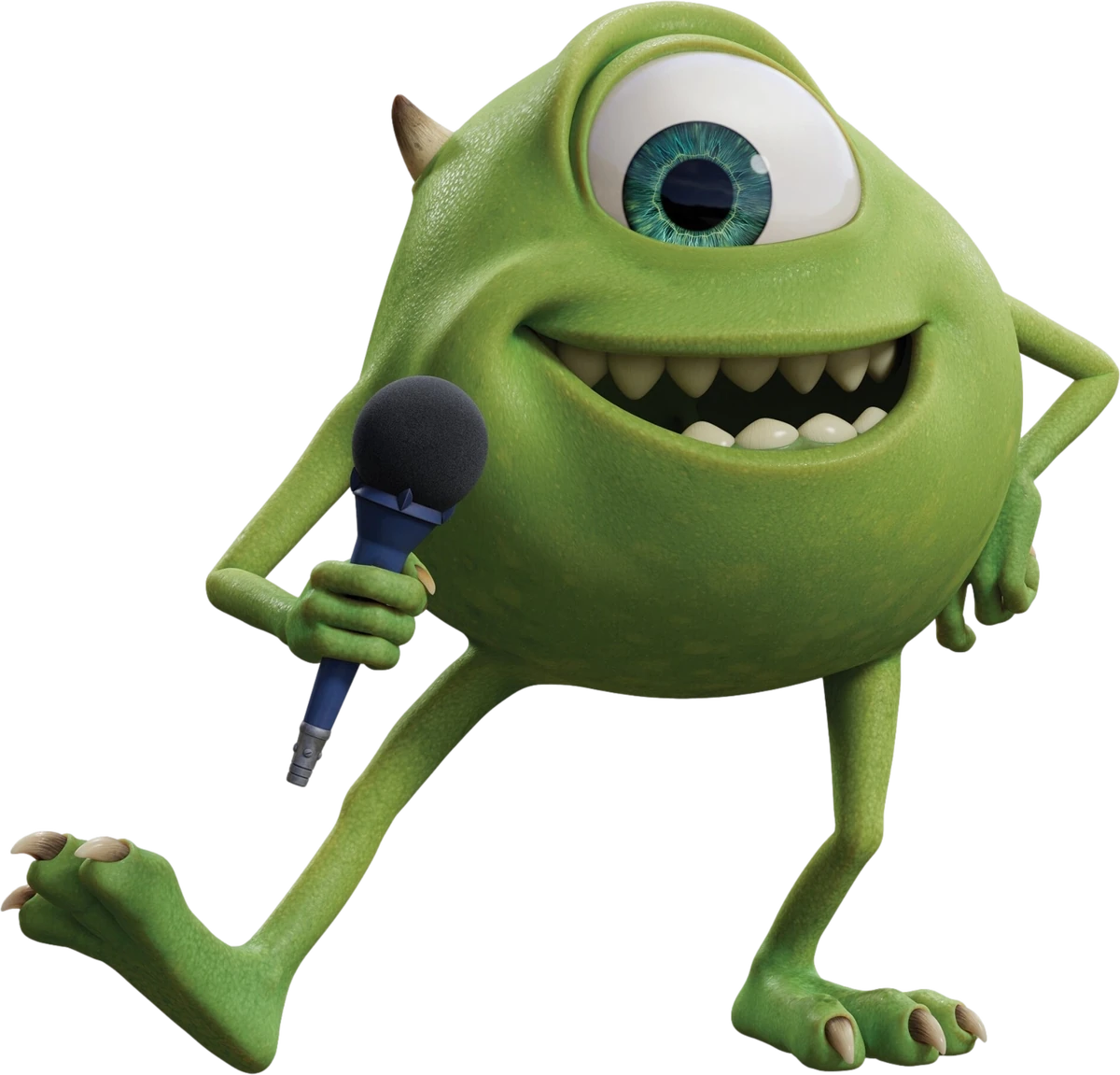 Mike Wazowski | Wiki Infotodos | Fandom