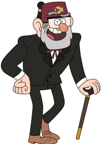 Stanley Pines | Wiki Infotodos | Fandom