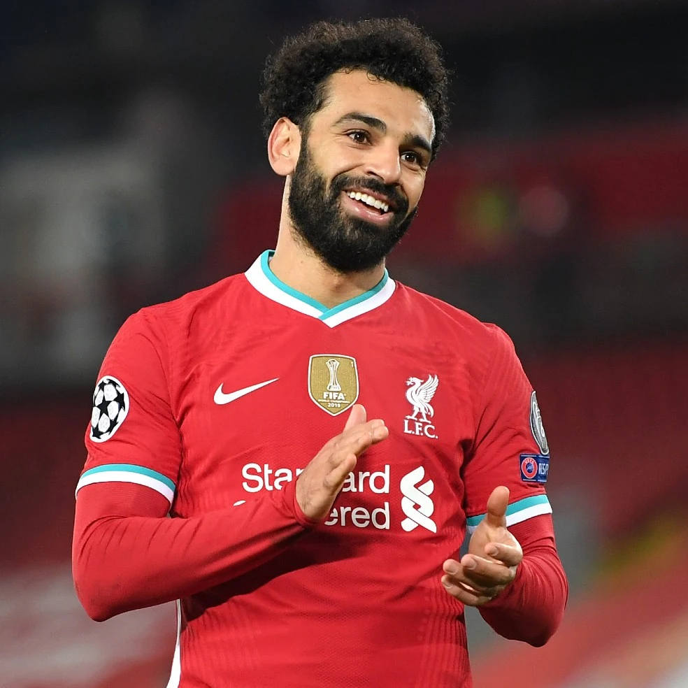 Mohamed Salah | Wiki Infotodos | Fandom