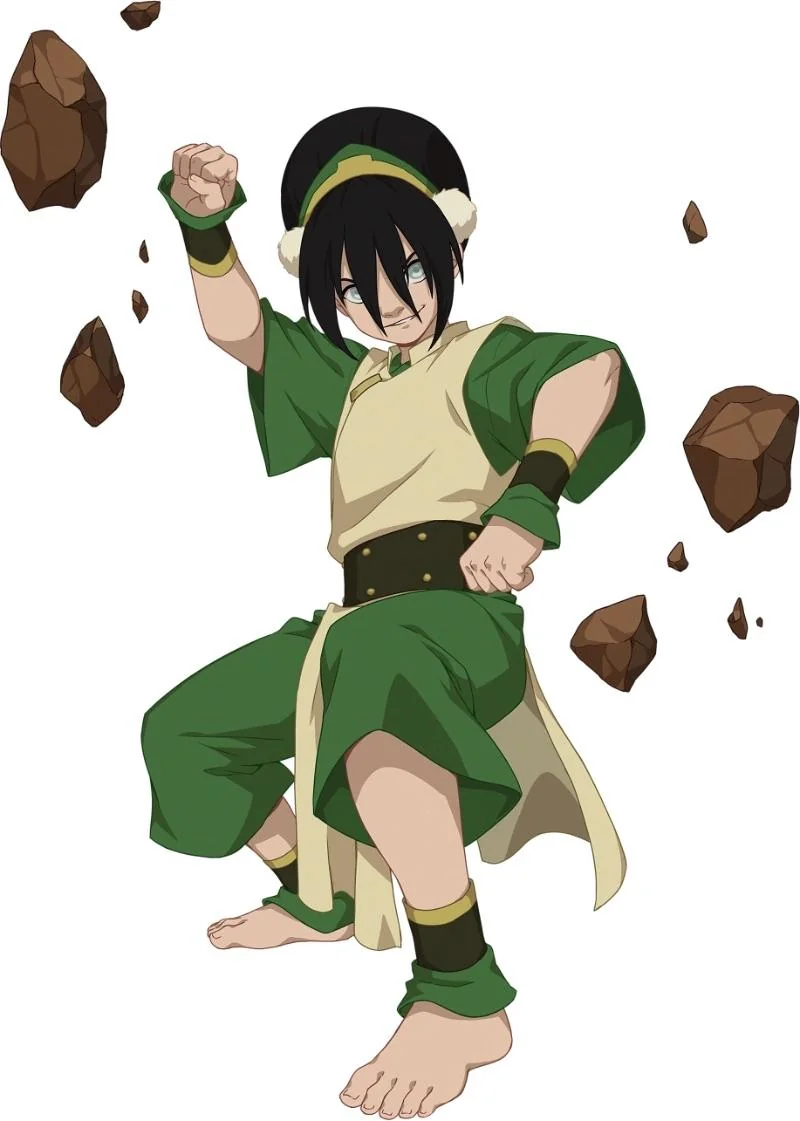 Toph Beifong | Wiki Infotodos | Fandom