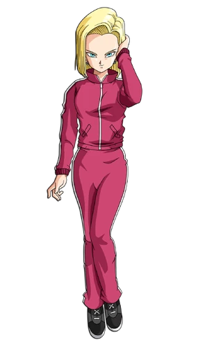 Androide Numero 18 | Wiki Infotodos | Fandom