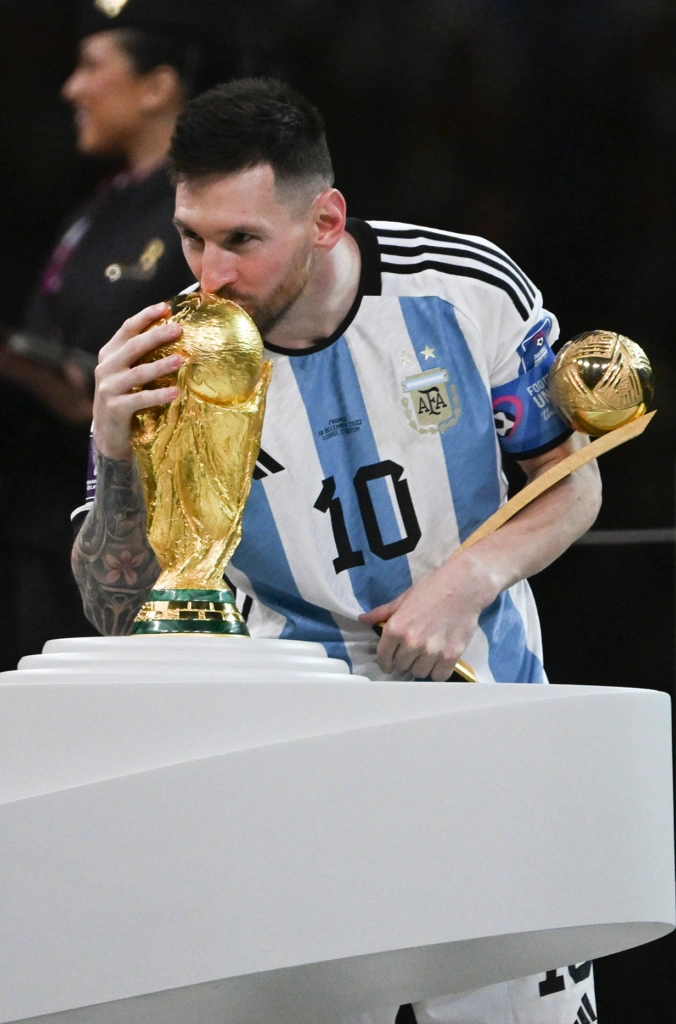 Lionel Messi | Wiki Infotodos | Fandom