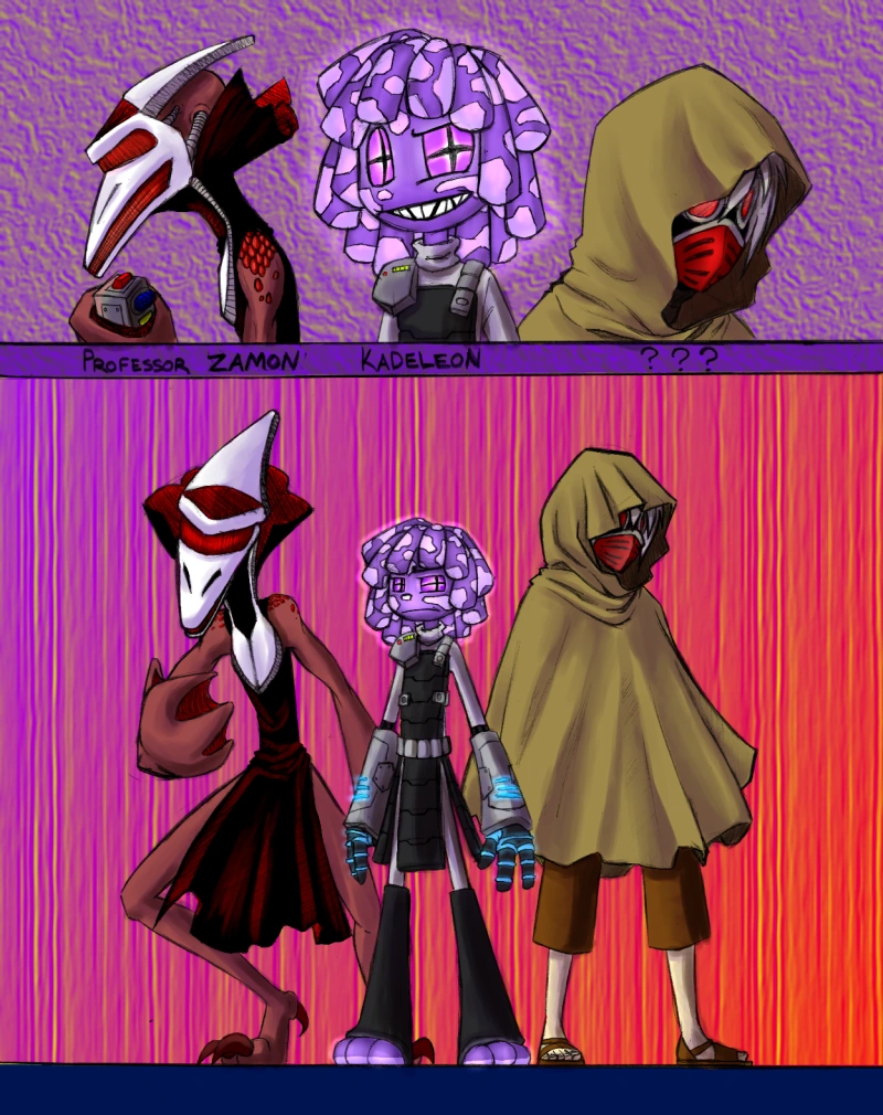 Zamon | Infractus Wiki | Fandom