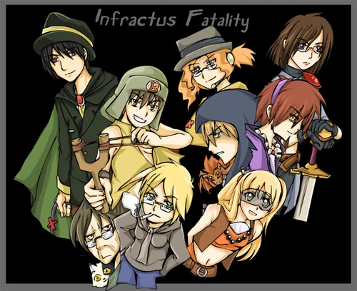 Non-Playable Characters (NPC) | Infractus Wiki | Fandom