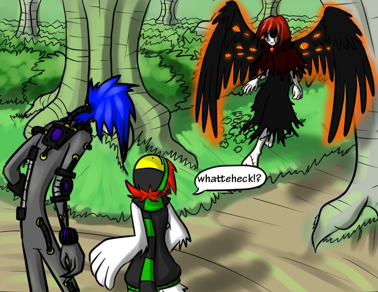 Seraphis | Infractus Wiki | Fandom