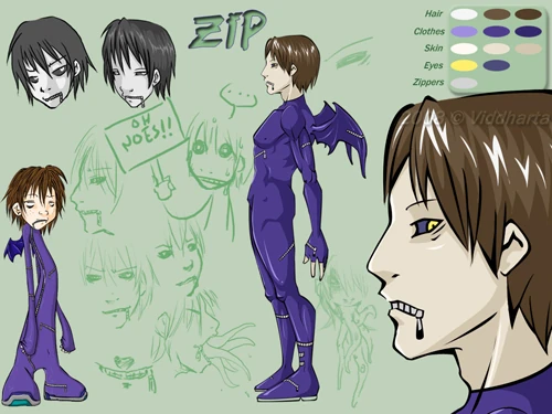 Zip | Infractus Wiki | Fandom